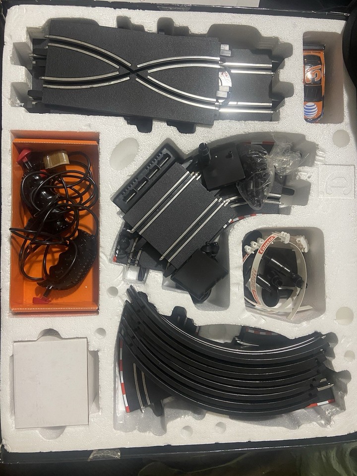 Vintage Life Like Racing Nascar 400 Race Track Set | eBay