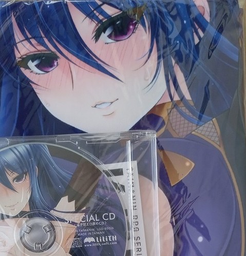 DDP Dakimakura Cover Anime Lilith Taimanin Yukikaze Rinko Akiyama Sweet ...