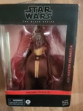 Star Wars 6" Black Series Jedi Master Kelnacca (Deluxe)