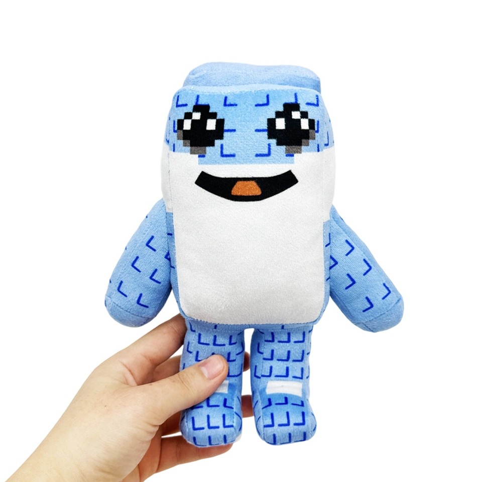 21cm Roblox Steal a Brainrot Los Tralaleritos Plush Toy Cute Birthday ...