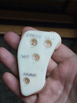 Baseball Strike & Outs Clicker Phoenix 94 Metro Area! | eBay