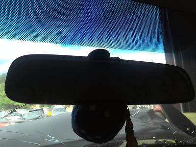 05 06 07 08 09 10 11 Toyota Tacoma Rear View Mirror Manual Dimming ...