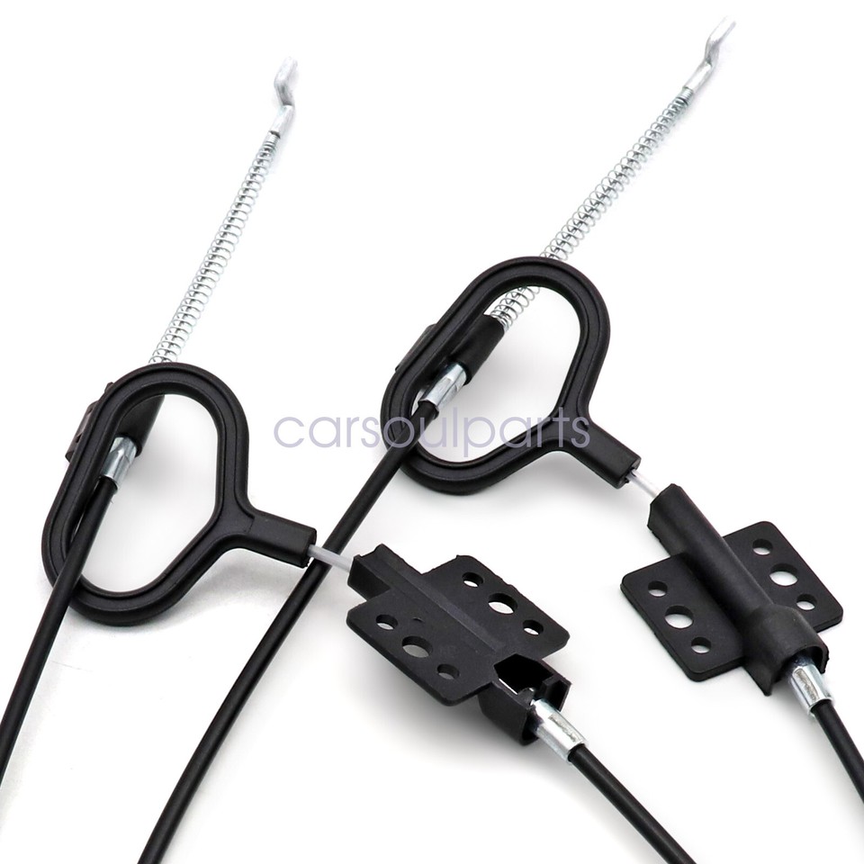 2PCS SOFA Recliner Cables Recliner Release Pull Cables D-Ring Handle ...