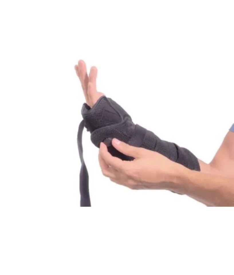 Soft Immobilizer Functional Resting Forearm Wrist Splint Stroke ...