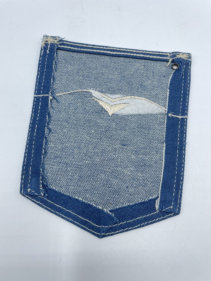 Jean Back Pocket Patch Replacement | eBay
