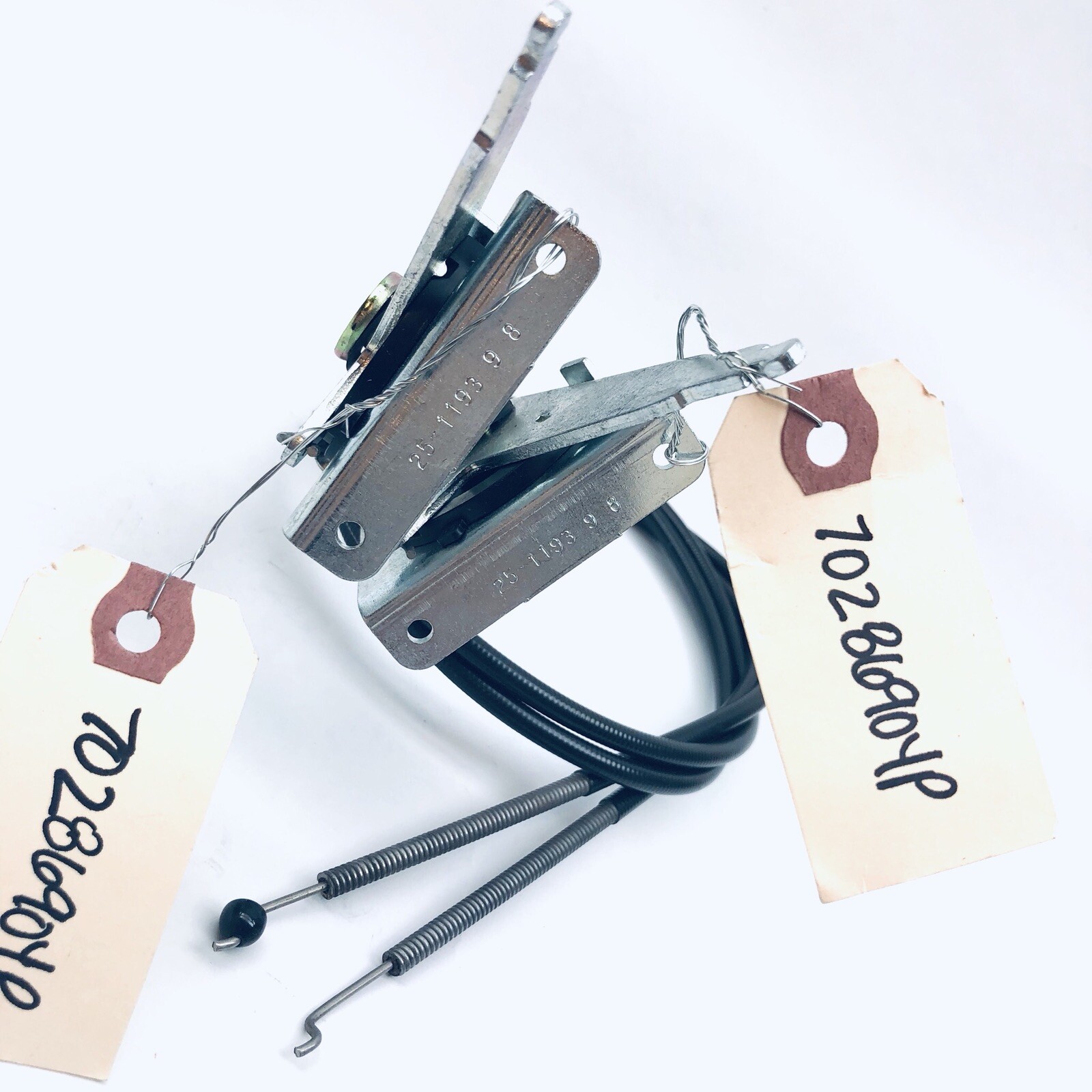 Snapper Throttle Control Cable 7028690YP Lawn Mower Replaces 7028690 ...