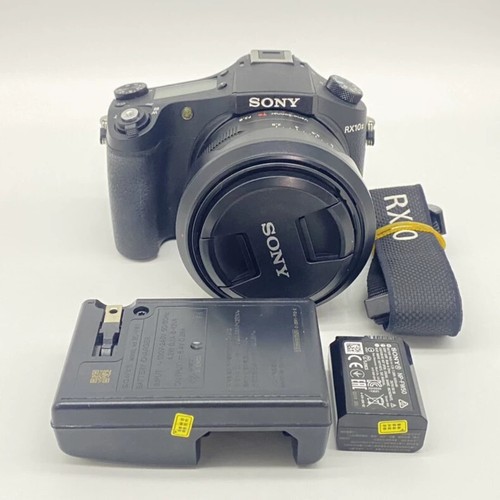 95%NEW Sony Cyber-shot RX10 II 20.2MP Digital Bridge Camera (24-200mm ...