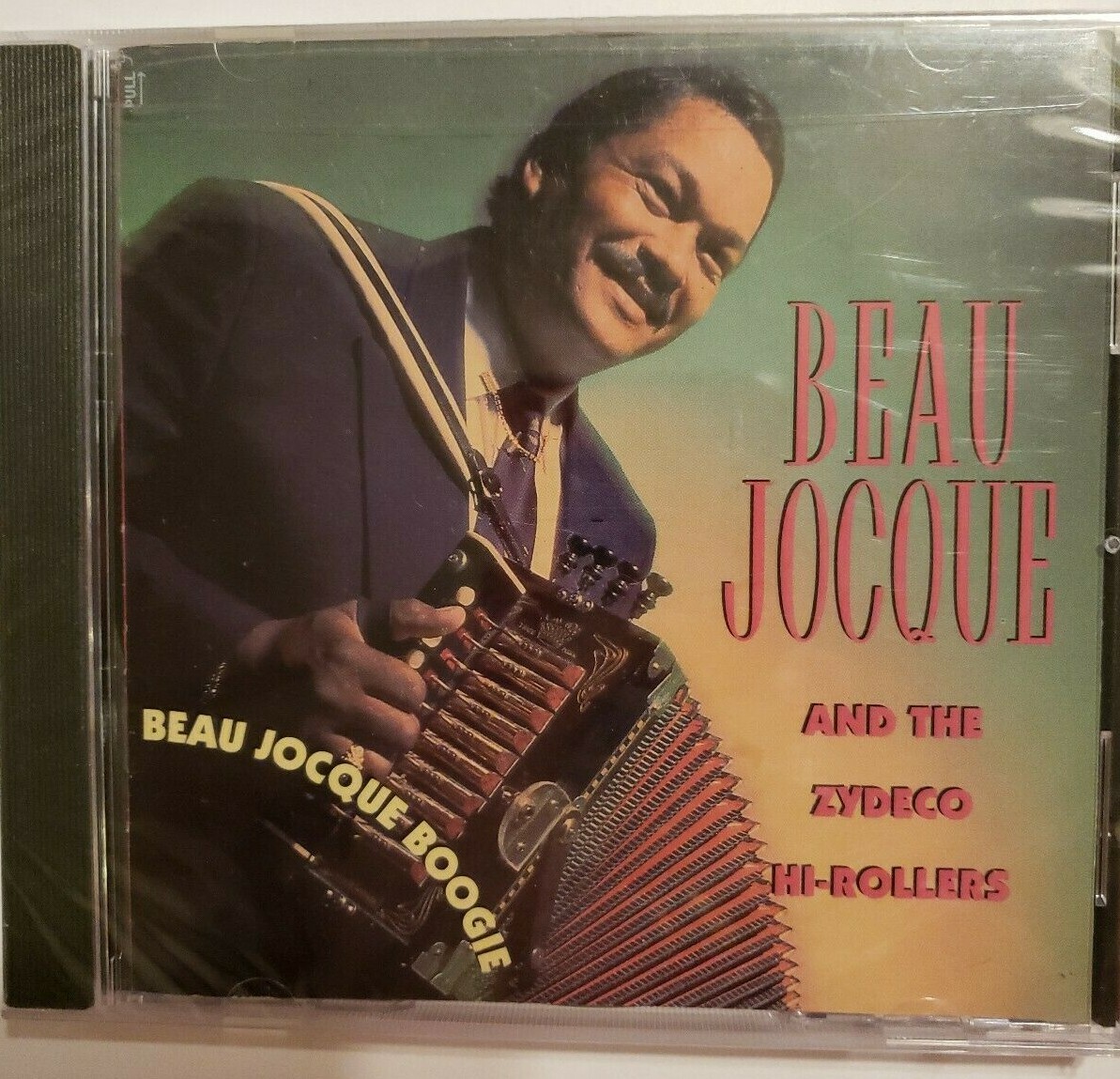 Beau Jocque