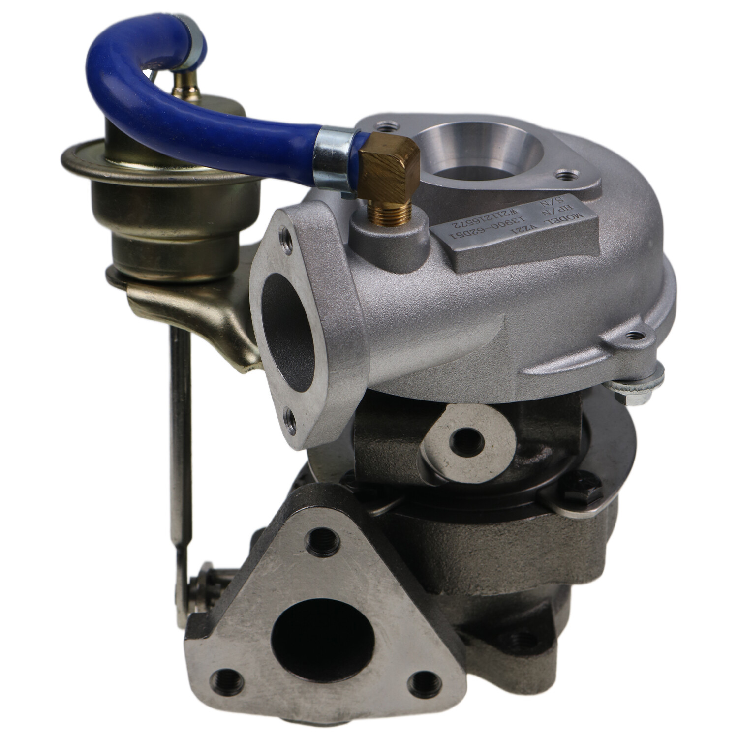 RHB31 VZ21 Mini Turbo Turbocharger small engine Rhino Motorcycle ATV ...