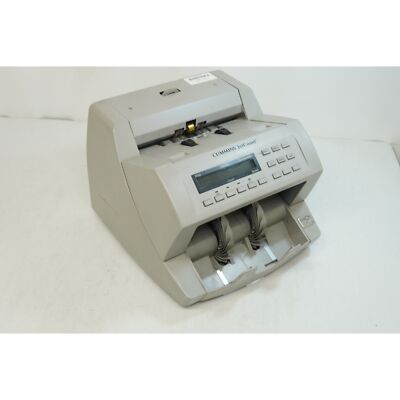 Bill & Cash Counting - Cummins Jetcount