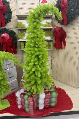 Grinch 5 Foot Christmas Tree | eBay