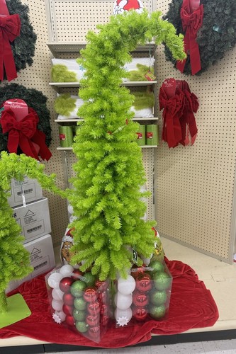 Grinch 5 Foot Christmas Tree | eBay