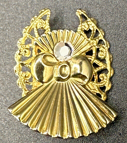 Vintage Signed 1996 AOL Angel Brooch | eBay