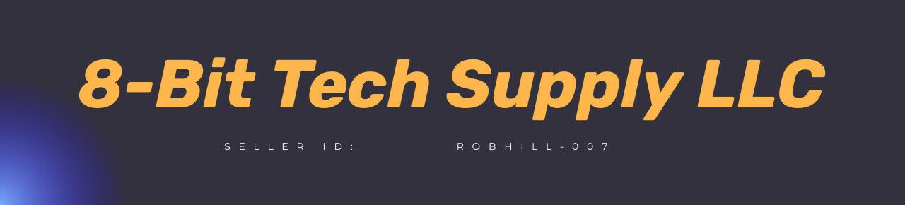 8 Bit Tech Supply LLC | eBay Stores