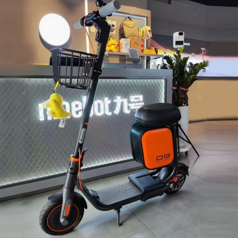 For Segway Ninebot KickScooter Basket E22/E25/ES1/ES2/G30LP/G30 MAX ...