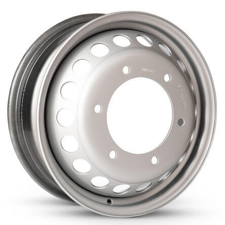 Wheel For Mercedes-Benz Sprinter 3500 DRW 14-22 6 Lug 16x5.5 Inch Steel ...