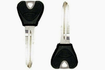 2 Ford Probe Geo Storm Key Blank PLASTIC HEAD (2 KEYS TOTAL) | eBay