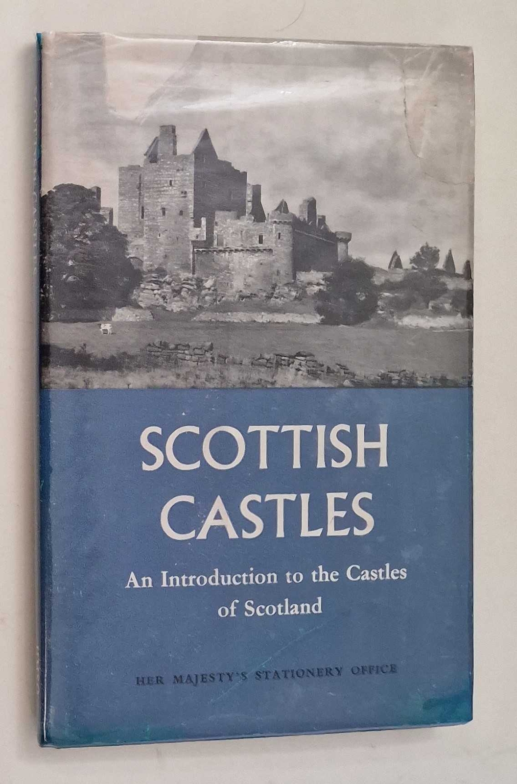 SIMPSON Scottish Castles: Introduction to the Castles of Scotland (1962 ...