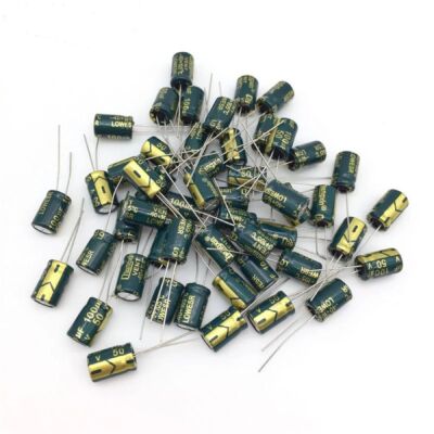 Capacitors - Large Capacitors