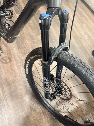 2025 Fox 36 Rhythm Fork 150mm 29"/27.5" 44mm - Excellent Condition | eBay