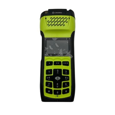 NEW OEM Harris XL-400 Keypad Housing Cover w/Top LCD Panel 14100-1100 ...