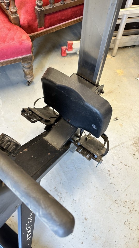 JTX FREEDOM AIR ROWING MACHINE | eBay UK