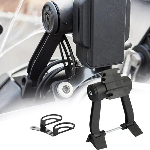 GPS Navigation Stand Motorcycle Accessory PDA Kit Support Vibration ...