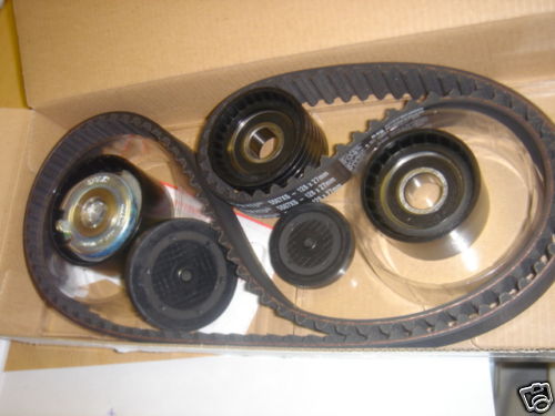 RENAULT CLIO 2.0 SPORT 182 172 CUP TIMING BELT KIT GATES TENSIONER BELT ...