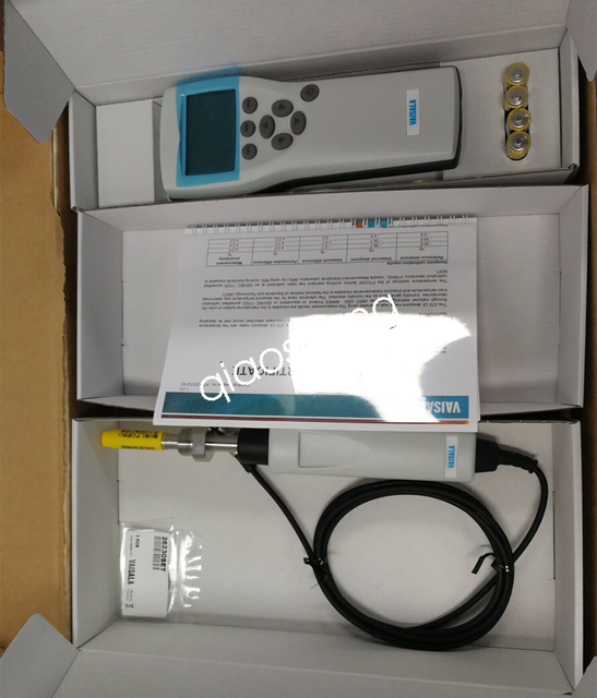 Vaisala DM70 Handy Type Dew Point Thermometer for sale online | eBay