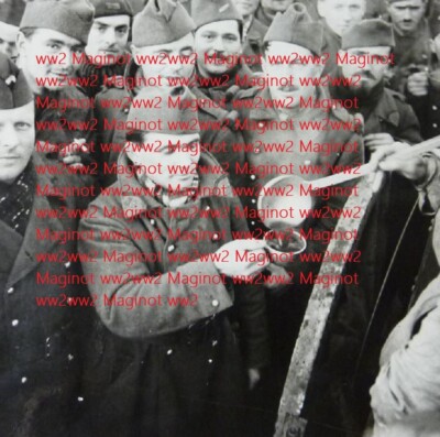 Photo Ligne Maginot Lorraine Moselle Thionville Metz fortifié RIF ...