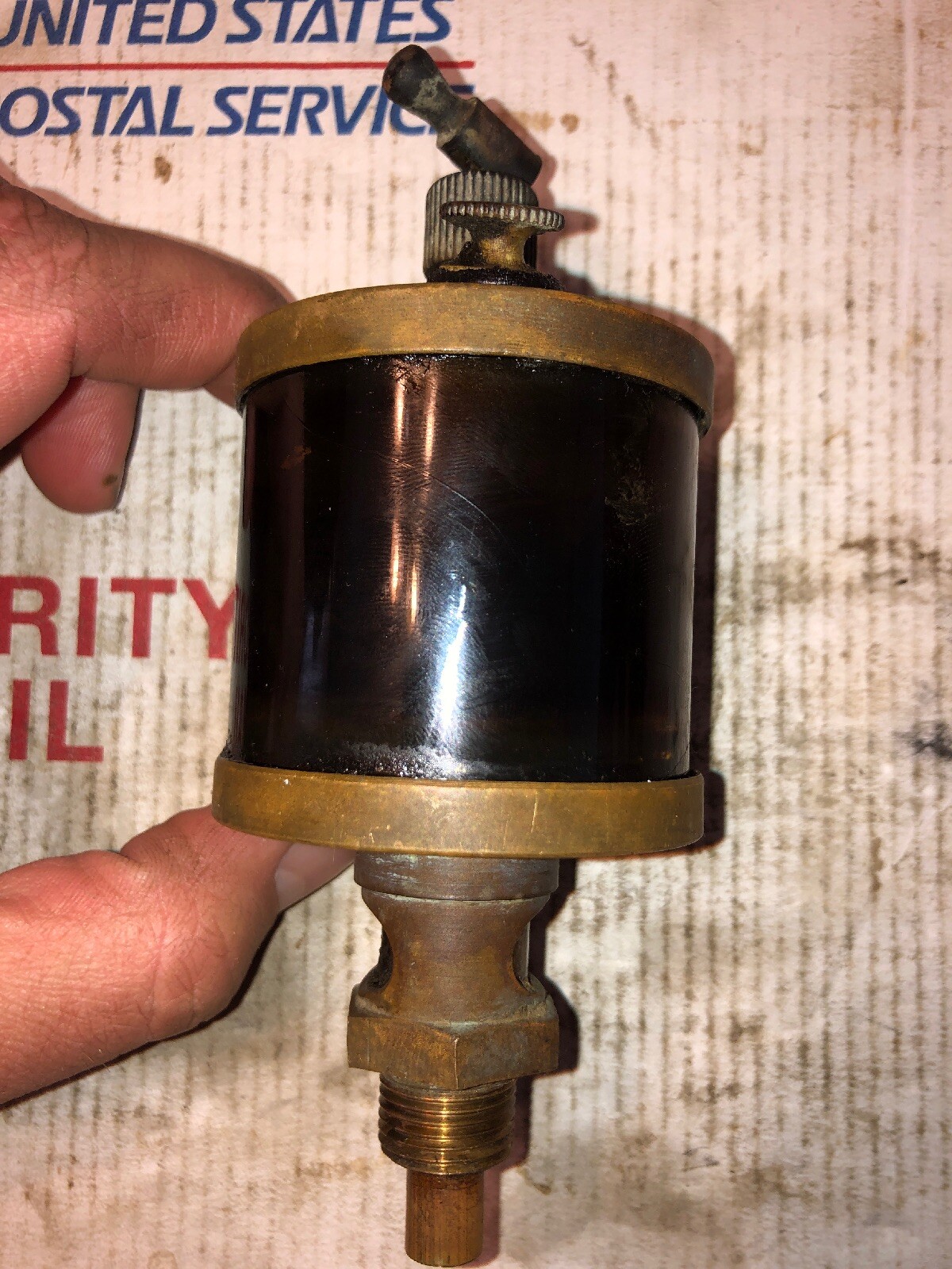 Essex Brass Co No 3 Oiler Hit Miss Stationary Engine 11-17-19 | eBay