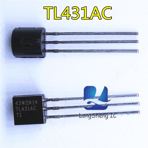 10PCS TL431AC TL431ACLP TL431A TO-92 NEW | eBay