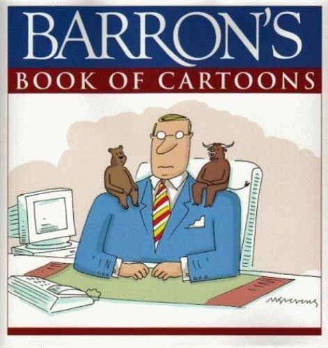 Barron's Book of Cartoons by Barron's Educational Editorial Staff (1999 ...