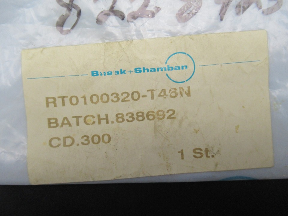 Lof of 3-Busak Shamban PT0100320-T46N Trucon Glyd Piston Ring shelf G1 ...