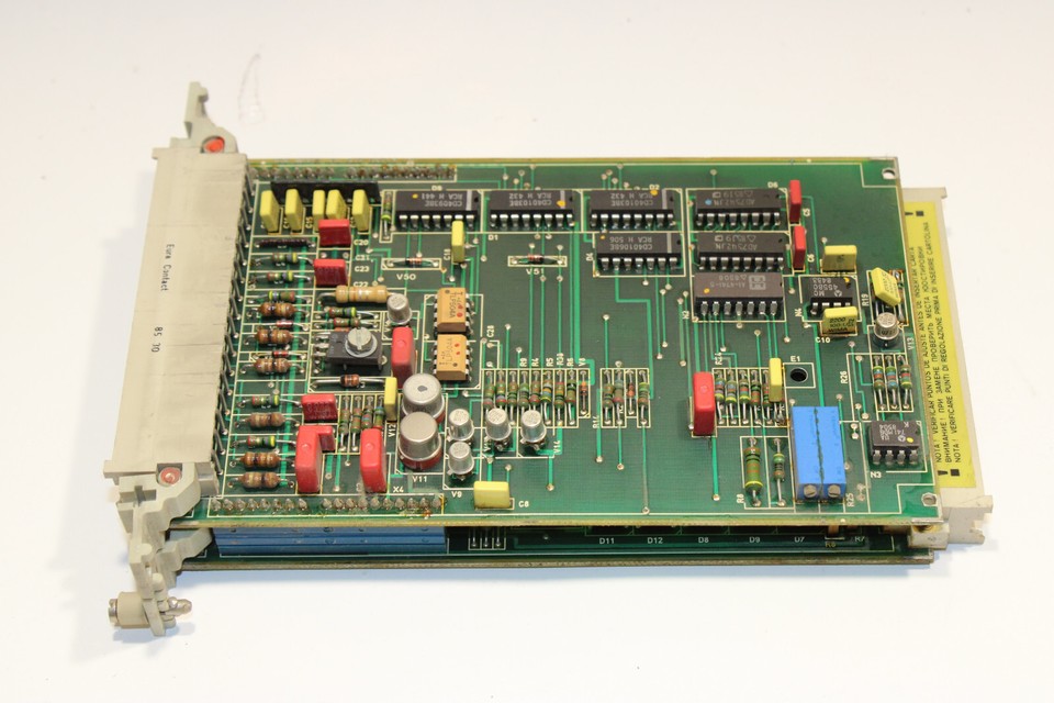 Schenck Microcont FIK E903 Interface module | eBay