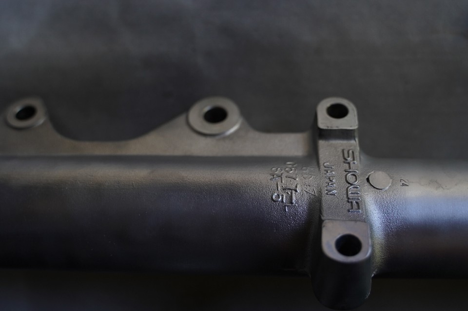 Harley 39mm front end axle triple trees legs tubes FXR FXRT XL Dyna FXD ...