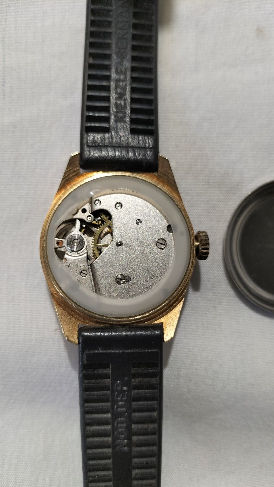 Kienzle Mens Watch Scarce Kienzle Made in Germany Men Kienzle Watch ...