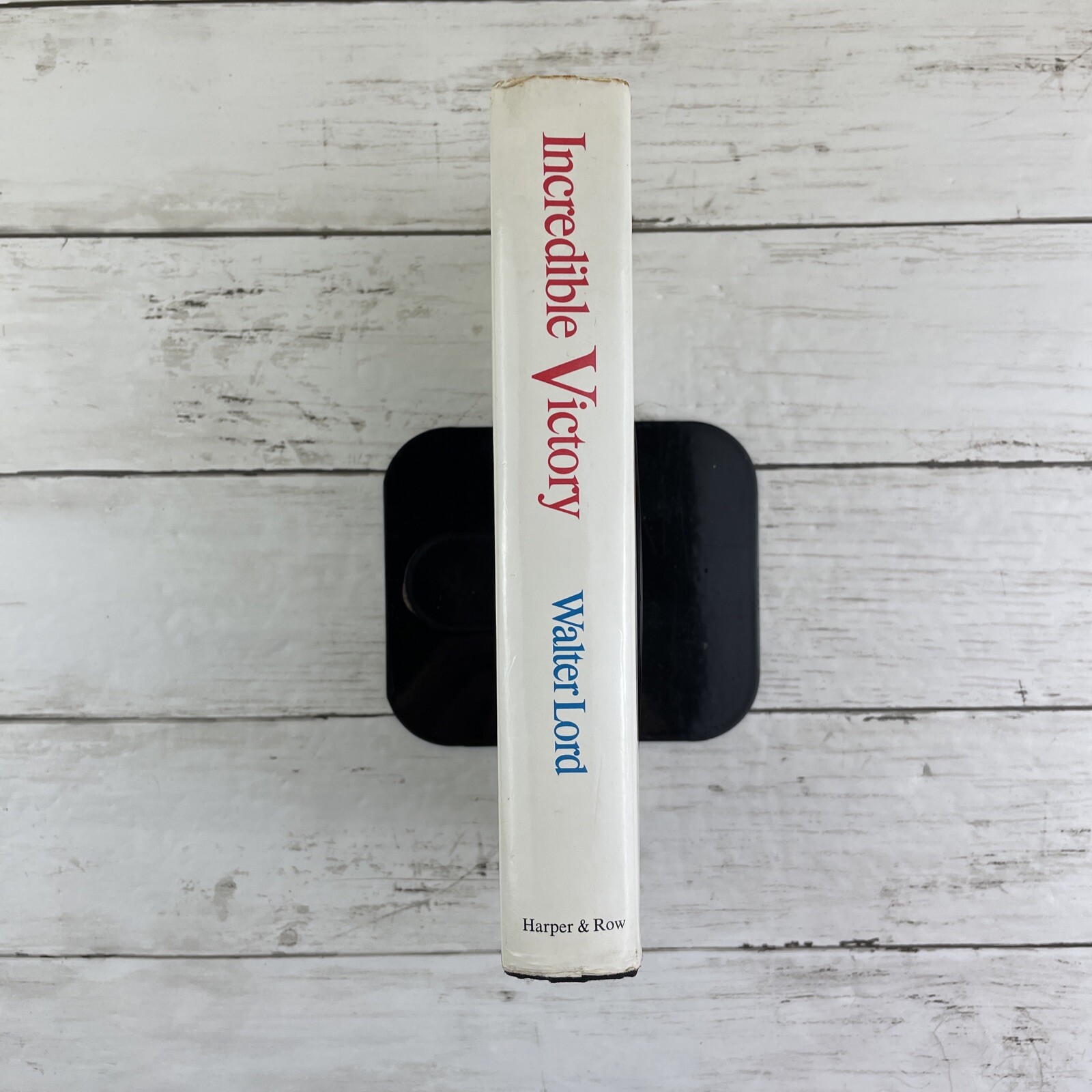 Incredible Victory The Battle of Midway Walter Lord WWII Vintage ...