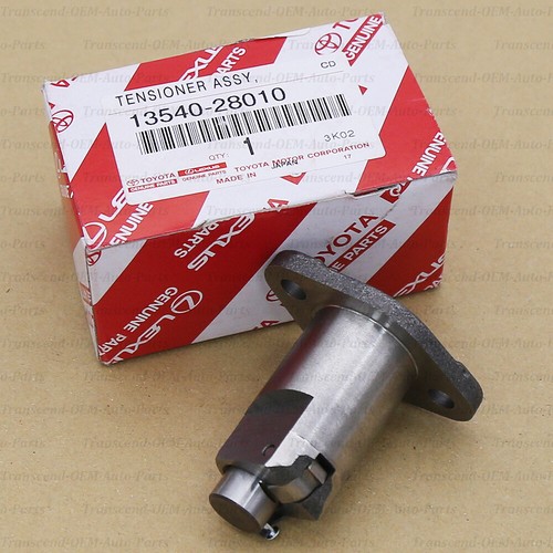 13540-28010 /13540-0H010 GENUINE OEM TIMING CHAIN TENSIONER - TOYOTA ...