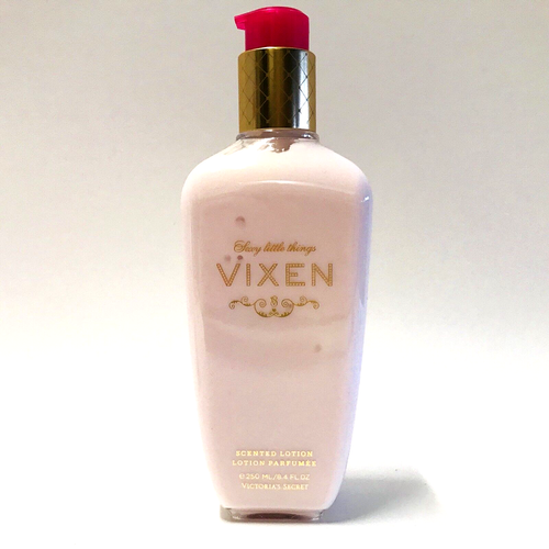 Victoria's Secret Vixen "Sexy Little Things" Scented Body Lotion 8.4 oz ...