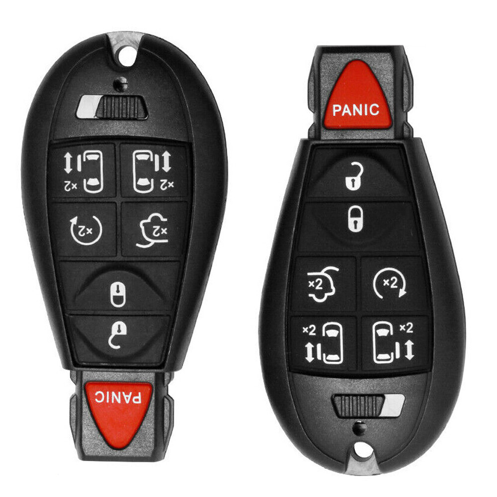 2 for 2009 2010 2013 2014 2015 2017 2018 2019 Dodge Grand Caravan ...