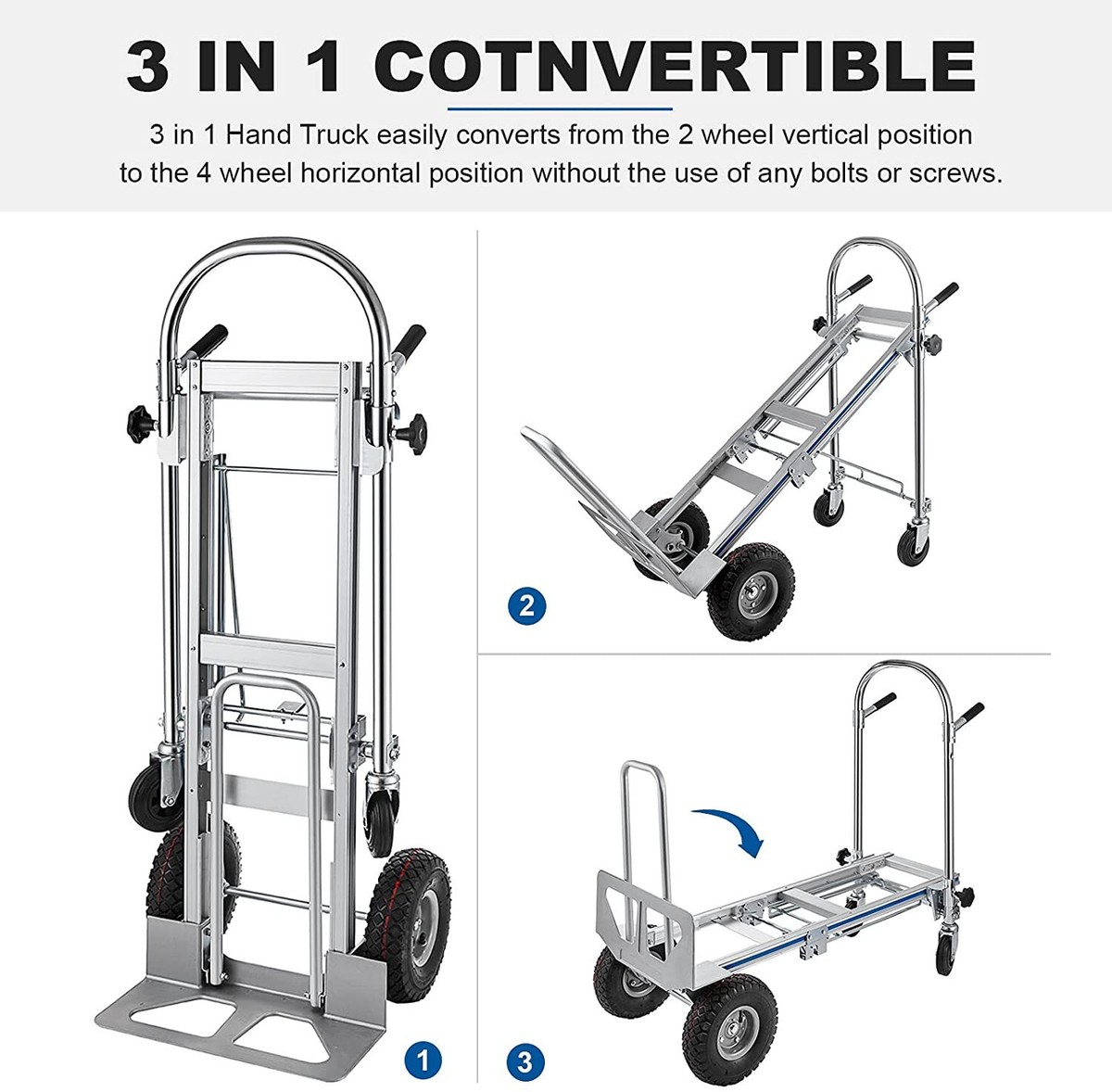 Hand Cart Wheels And Parts