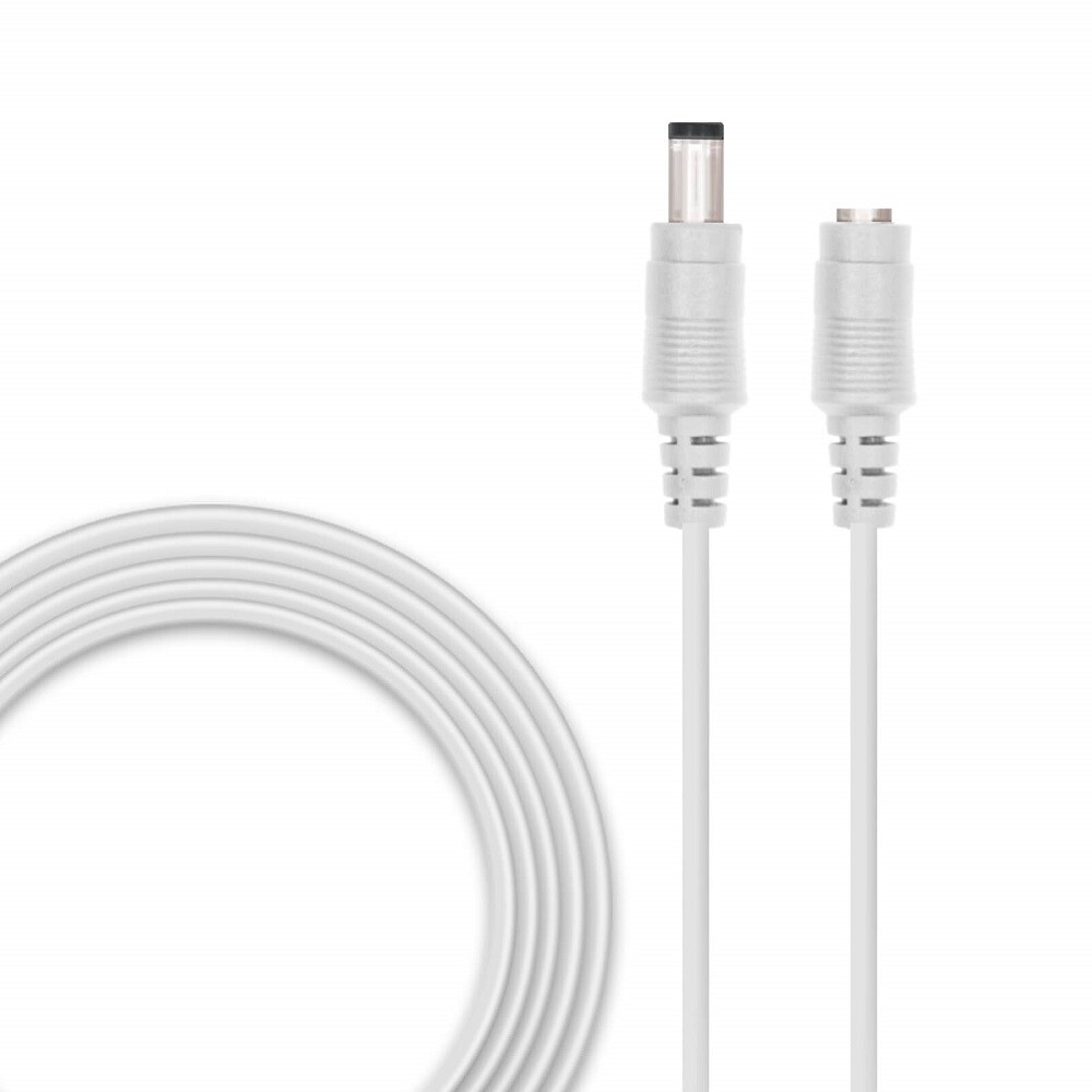 14.7ft 4.5M Power Extension Cable Cord Designed for Reolink Security ...