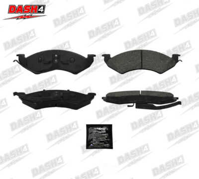 Disc Brake Pad Set-Dash4 Pads Dash 4 Brake MD746 DASH 4 BRAKES MD746 | eBay