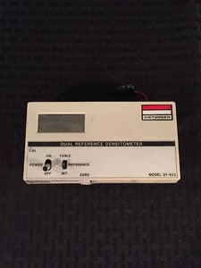 NUCLEAR ASSOCIATES VICTOREEN Dual Reference Densitometer 07-423 Unit 3 ...