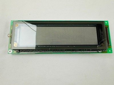 ISE Electronics GU256X64-352 Character Display Terminal. Dot Graphic ...