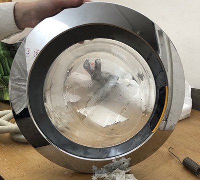 Miele Washing Machine Door Model No WCH360 | eBay UK