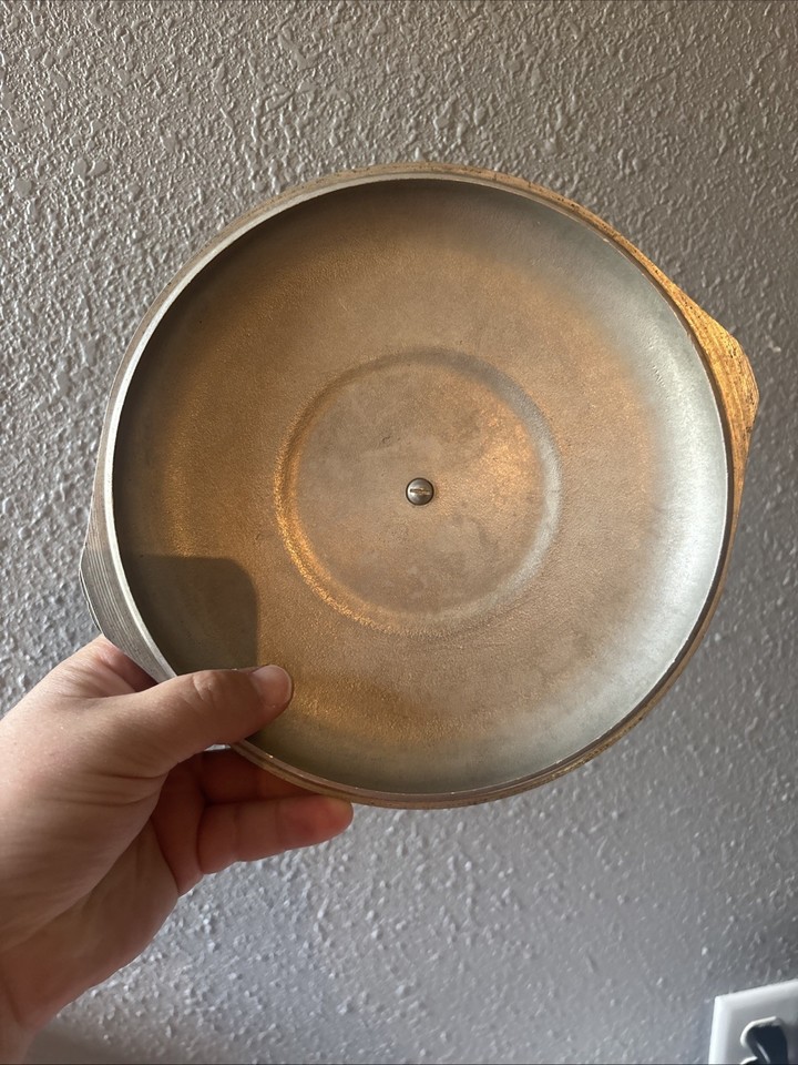 Wagner Ware Sidney -O- Magnalite 3 Qt Saucepan Sauce Pot Double Spout ...