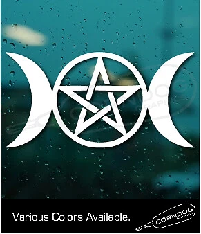 Triple Moon Goddess Wallpaper