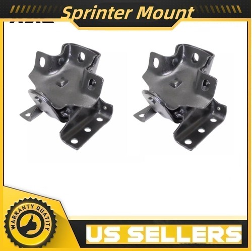 Engine Motor Mounts Left & Right Pair Set Anchor Fits For Chevy GMC V8 ...